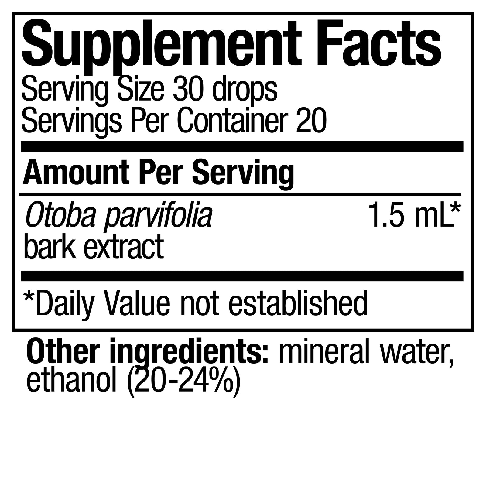 Banderol - Natural Microbial Support Supplements