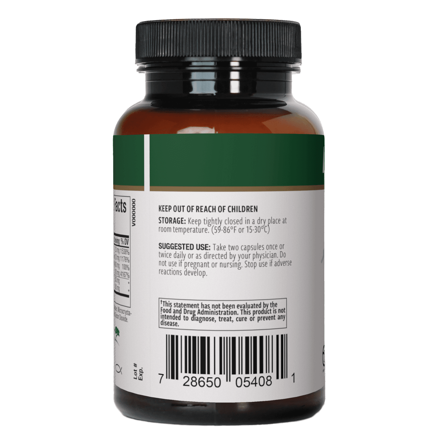 The Neutralizer – 60 Day Comprehensive Cleanse