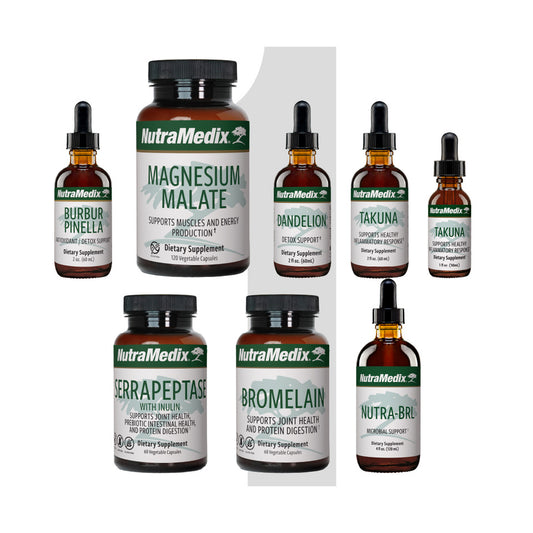 Cowden Support Program - Wellness | NutraMedix