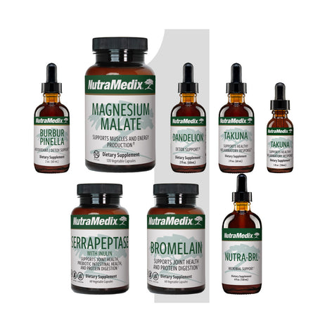 NutraMedix® Official Site | Herbal Supplements