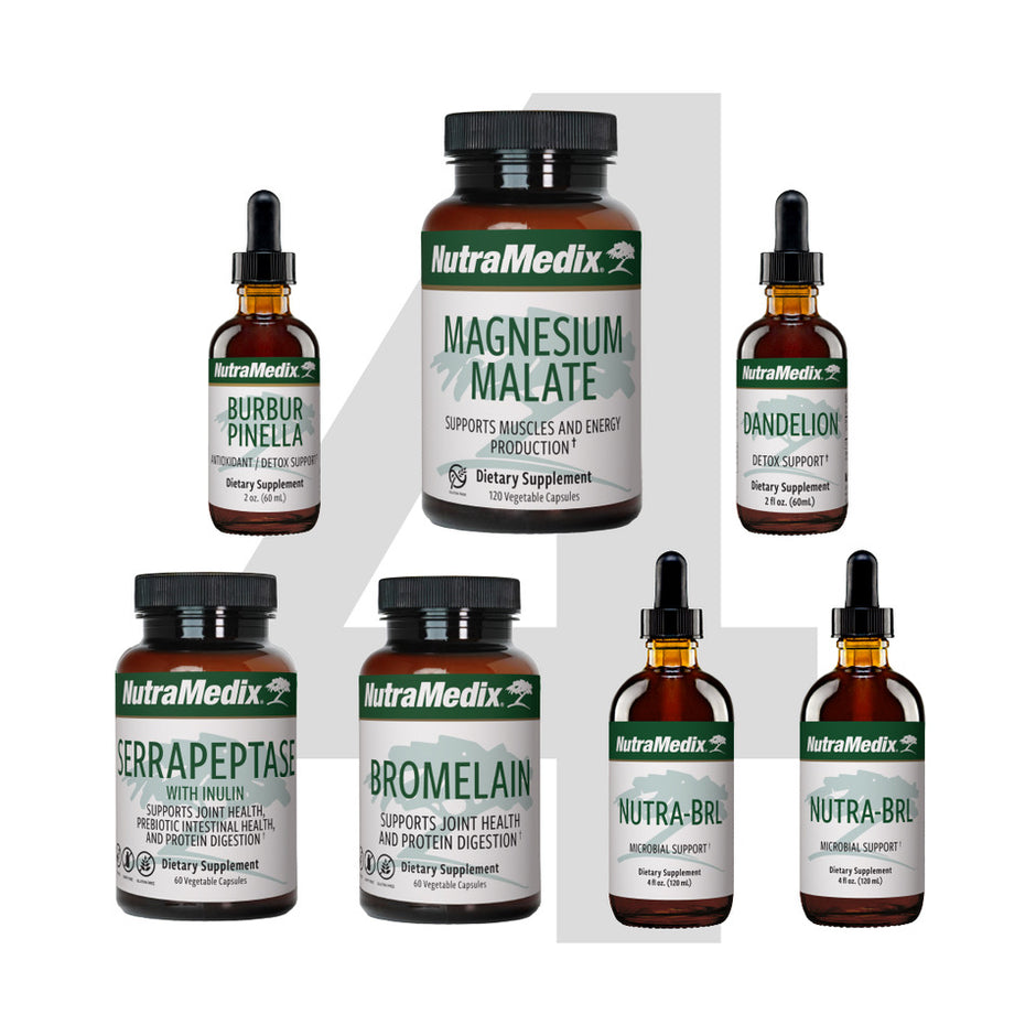 Cowden Support Program - Wellness | NutraMedix