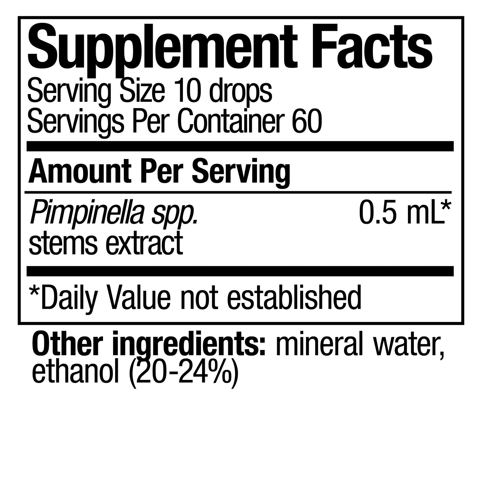 Pinella - Brain Health & Detox Support Supplement | NutraMedix