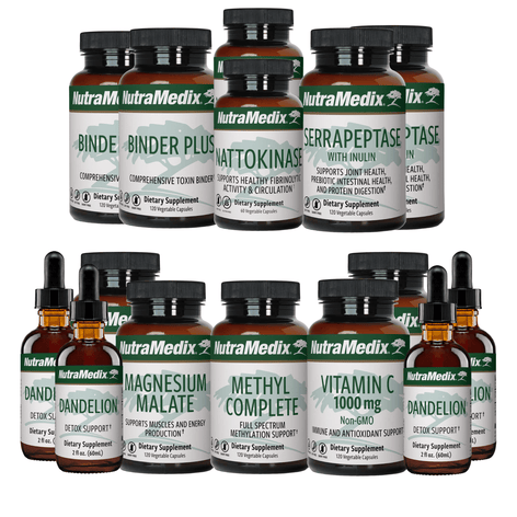 NutraMedix® Official Site | Herbal Supplements