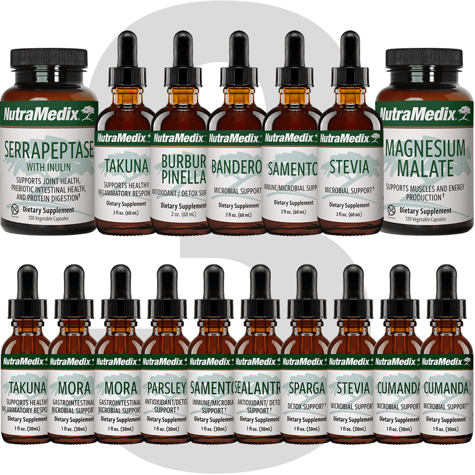 Cowden Support Program - Wellness | NutraMedix